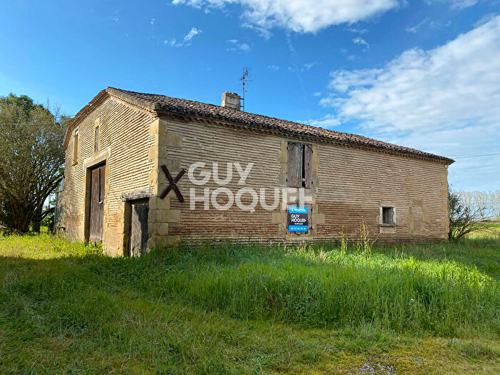 Maison à vendre - Fauguerolles - 7 pièces - 5 chambres