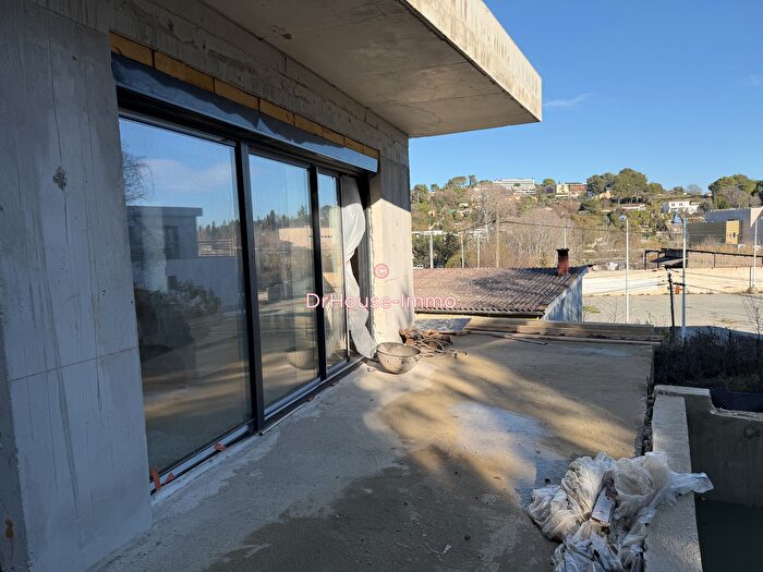 Maison à vendre - Cagnes-sur-Mer, Les Vallières, Le Malvan, Les Travails, La Combe - 5 pièces - 3 chambres