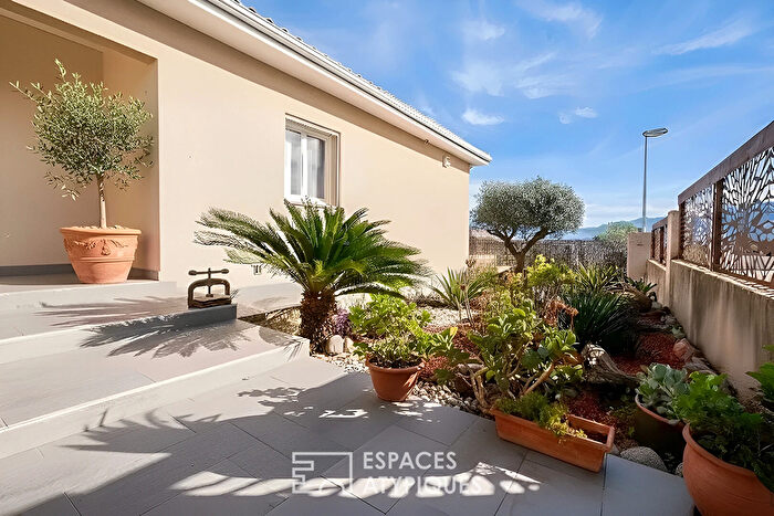 Maison 6 pièces à vendre à Le Boulou