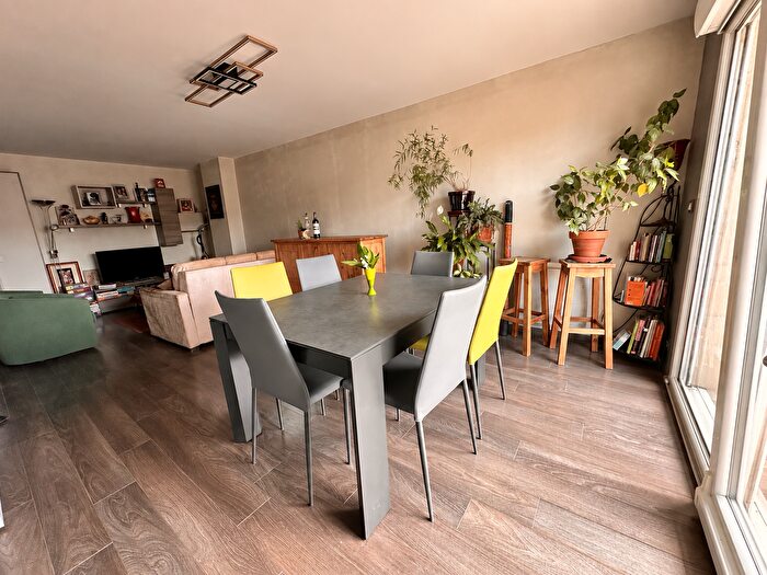 Appartement 5 pièces à vendre à Le Plessis-Trévise, Centre-ville, Orly Parc