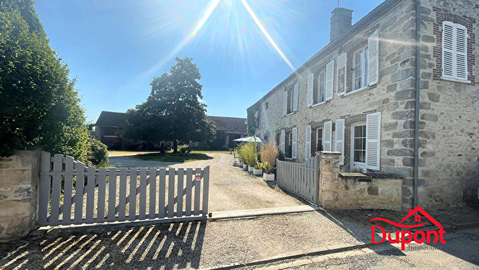 Maison à vendre - Provins - 7 pièces - 3 chambres