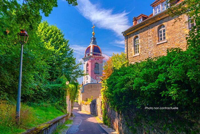 Maison 12 pièces à vendre à Saint-Léger-sur-Dheune