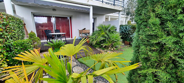 Appartement à vendre - Meschers-sur-Gironde - 2 pièces - 1 chambre