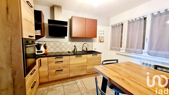 Appartement à vendre - Villars - 5 pièces - 3 chambres