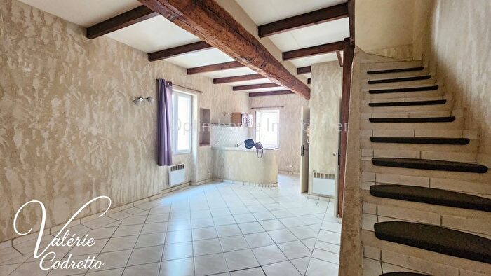 Maison à vendre - Solliès-Toucas - 6 pièces - 4 chambres