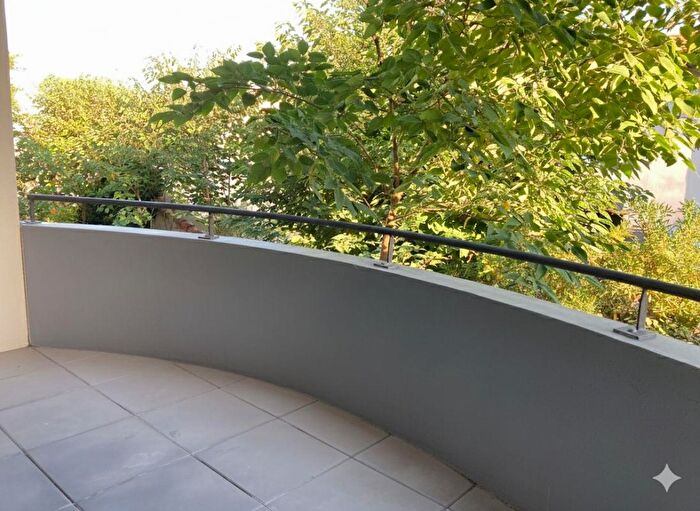 Appartement à vendre - Vendargues - 3 pièces - 2 chambres