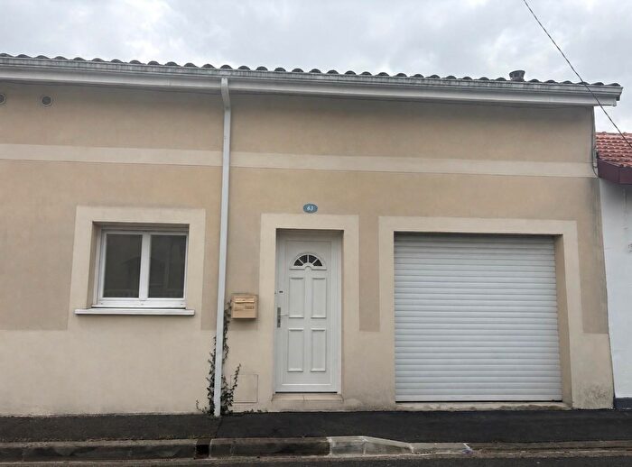 Maison 5 pièces à louer - Bègles, La Raz