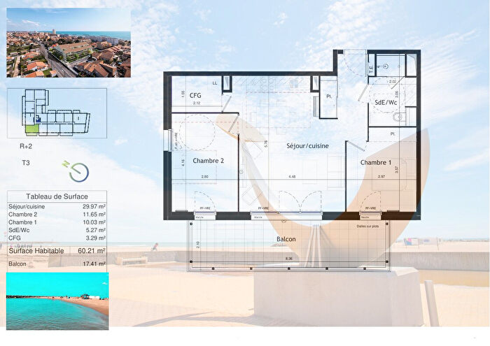 Maisons à vendre et appartements à louer - 2