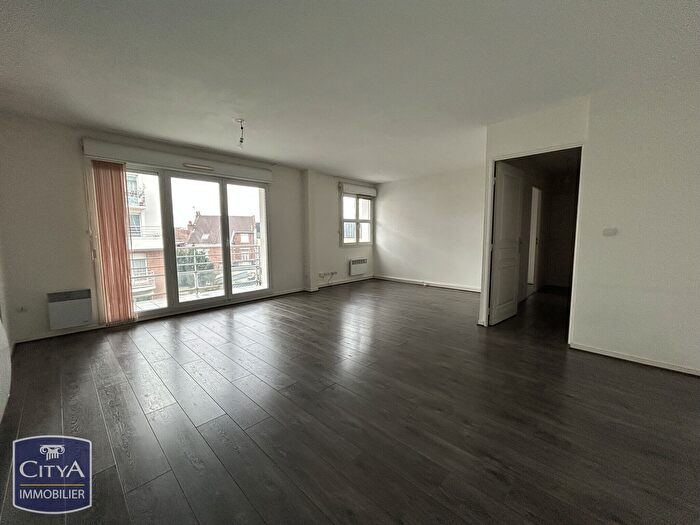Appartement à vendre - Lens, Est - 2 pièces - 1 chambre