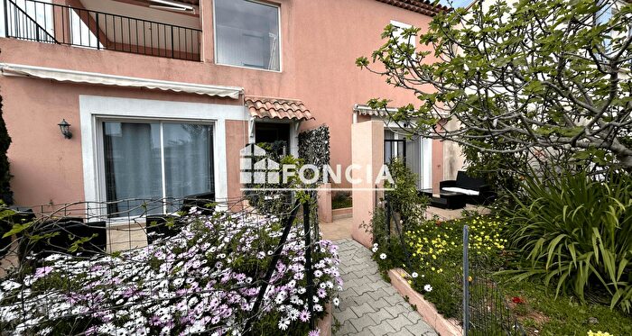 Appartement à vendre - Bormes-les-Mimosas, La Favière, Le Gau, Cap-Bénet, Cabasson, Plages - 4 pièces - 3 chambres