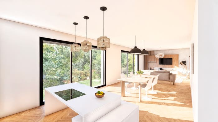 Maisons à vendre et appartements à louer - 3