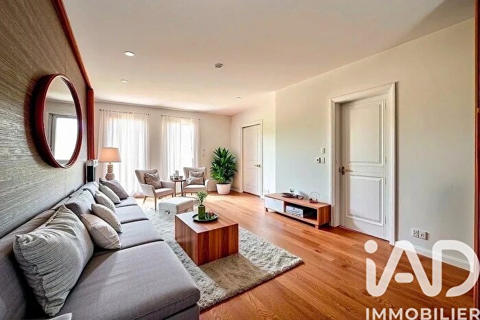 Appartement à vendre - La Courneuve, Centre-ville - 2 pièces - 1 chambre