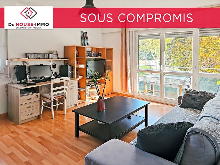 Appartement à vendre - Clermont-Ferrand, Jaude, Fontgiève Saint-Alyre - 5 pièces - 3 chambres