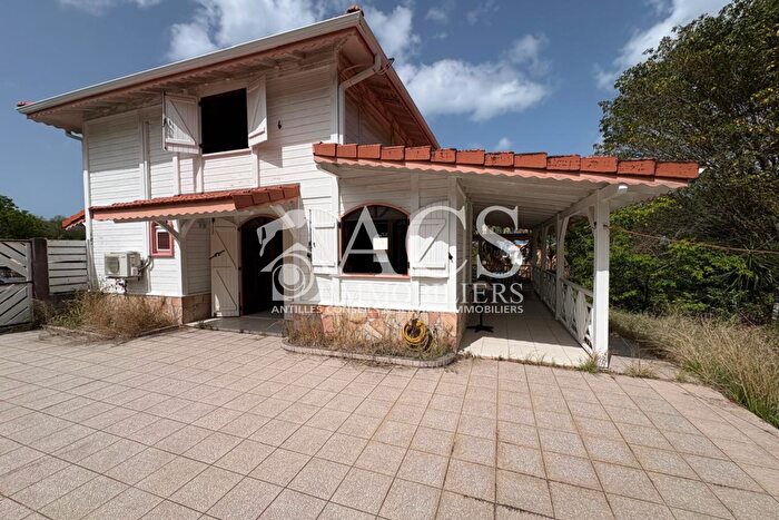 Maison 4 pièces à vendre à Les Anses-d'Arlet