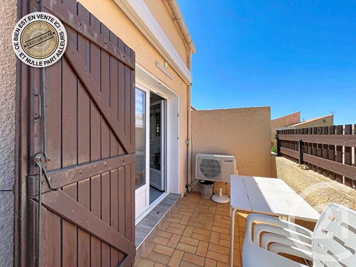 Le Barcarès, Grande Plage, Cap de Front, Parc des Dosses - Appartement 3 pièces à vendre