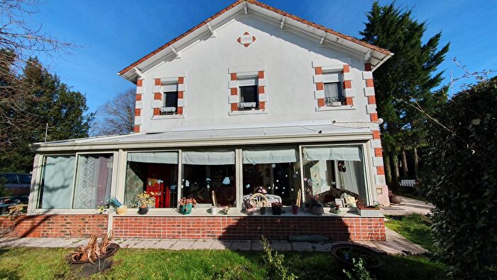 Maison à vendre - Saujon - 5 pièces - 2 chambres