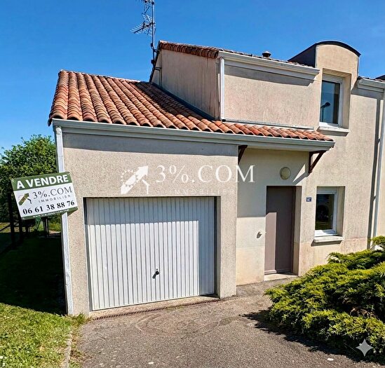 La Roche-sur-Yon, Le Bourg sous la Roche - Maison 5 pièces à vendre