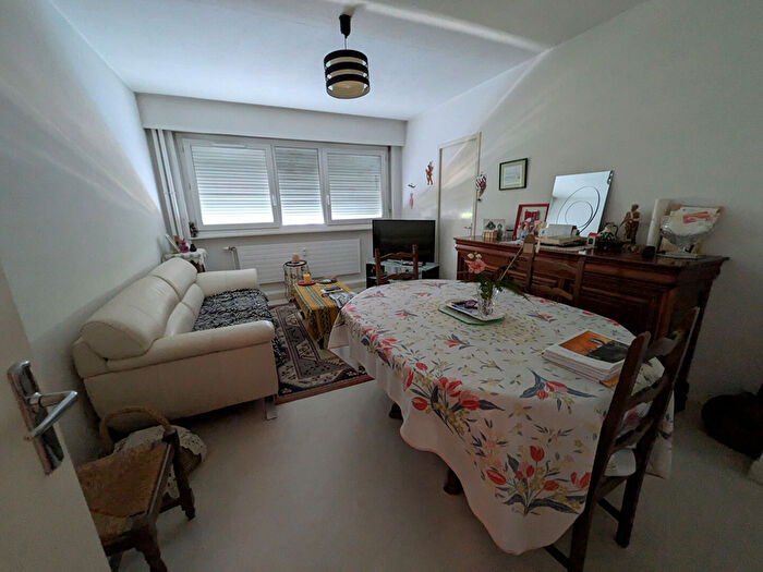 Appartement à vendre - Roanne, Fontquentin - 3 pièces - 2 chambres