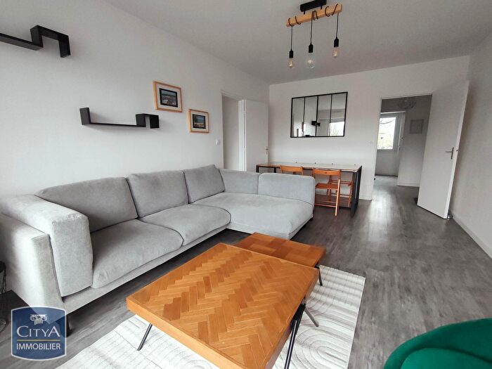 Appartement 2 pièces à Nantes, Ile de Nantes, à louer