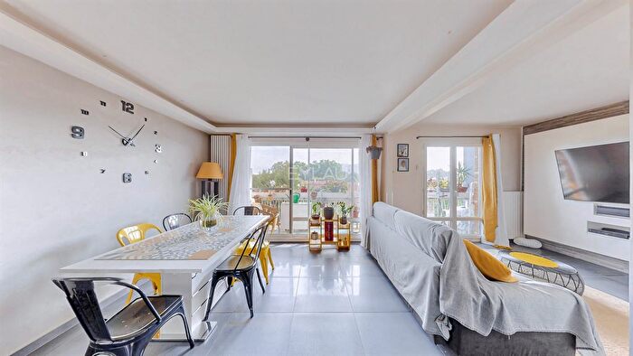 Vitry-sur-Seine, Plateau - Appartement 4 pièces à vendre