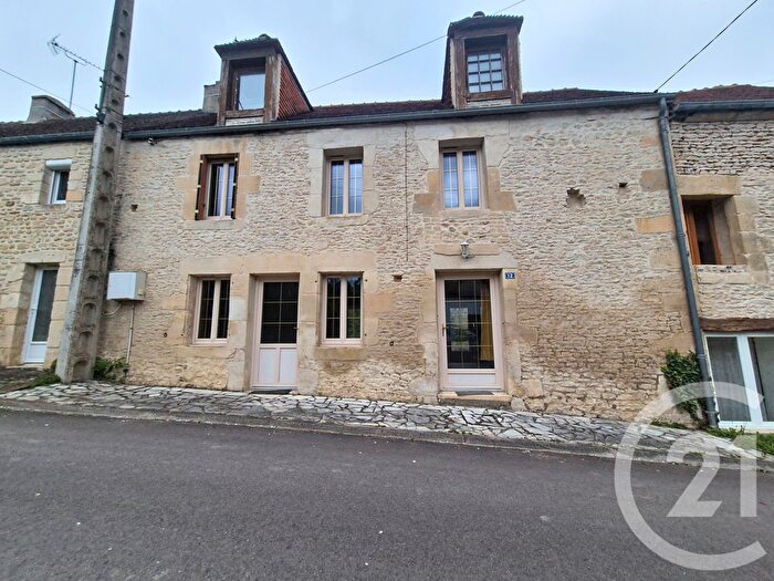 Trun - Maison 4 pièces à vendre
