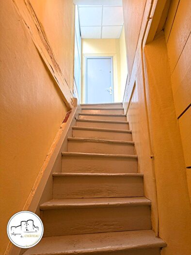 Appartement 1 pièce à Centre, Angers, à louer