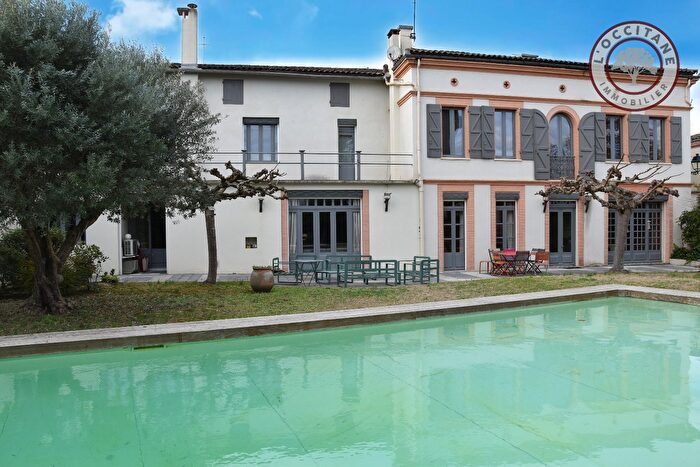 Maison à vendre - Fronton - 11 pièces - 4 chambres