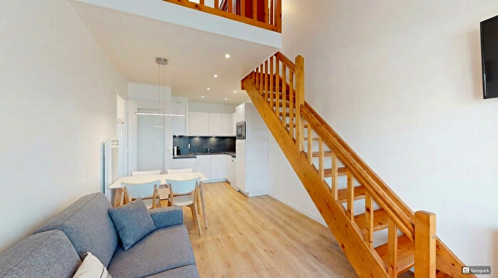 Appartement à vendre - Les Sables-dOlonne, Passage, Remblai, Ile Penotte, Notre-Dame - 4 pièces - 3 chambres