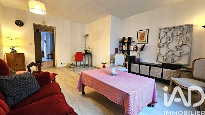 Appartement à vendre - Lambersart, Champ de Courses - 4 pièces - 3 chambres