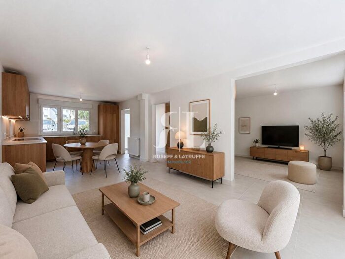 Maison 5 pièces à vendre - Lorient, Université Blum