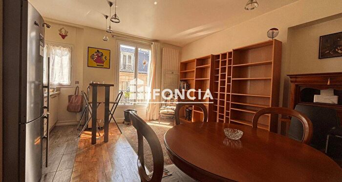 Clignancourt-Jules Joffrin, Paris 18ème arrondissement - Appartement 2 pièces à louer
