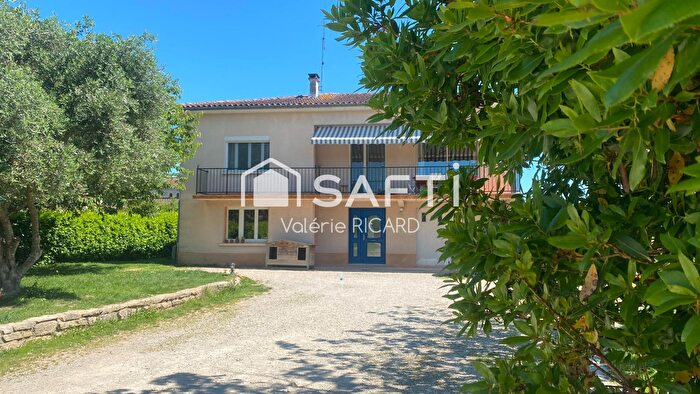 Maison 5 pièces à Nègrepelisse, à vendre