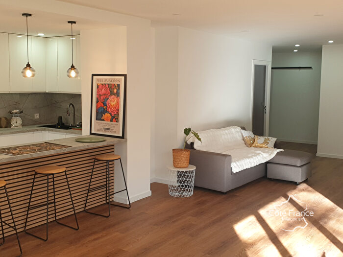 Appartement à vendre - Pau, Dufau, Tourasse - 4 pièces - 2 chambres