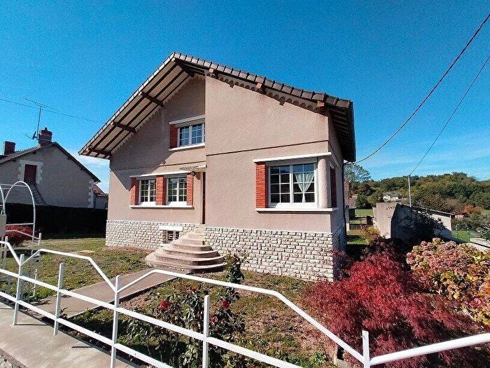 Maison 5 pièces à Villentrois-Faverolles-en-Berry, à louer