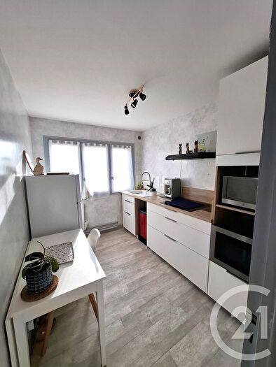Appartement à vendre - Fécamp, Côte Saint-Jacques, Moulin Bleu - 2 pièces - 1 chambre