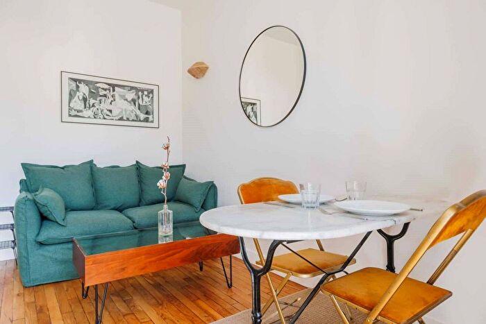 Bel-Air Nord, Paris 12ème arrondissement - Appartement 2 pièces à louer