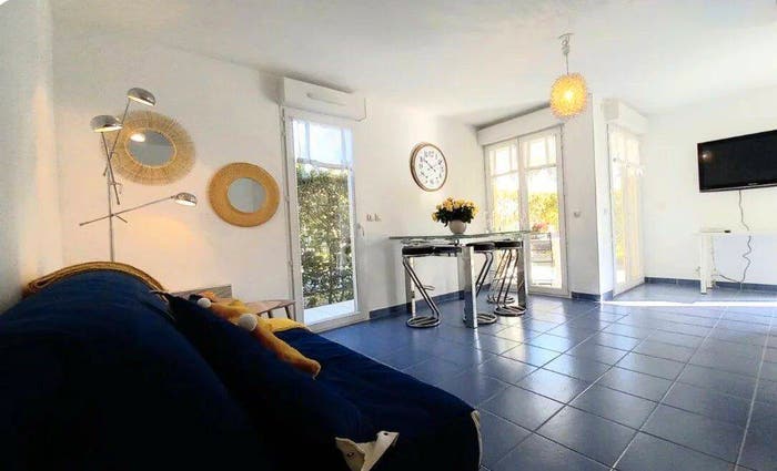 Fontonne Val Claret, Antibes : Appartement 1 pièce à louer