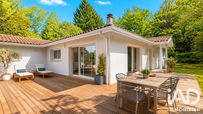 Maison 5 pièces à vendre - Mios
