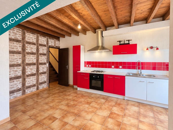 Maison 6 pièces à Donzac, à vendre