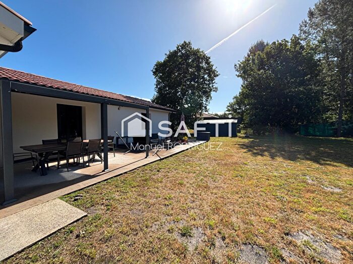 Maison 4 pièces à vendre - Belhade