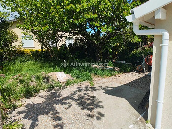 Vielmur-sur-Agout - Maison 4 pièces à vendre