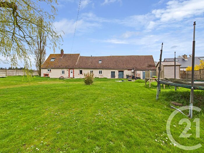 Maison à vendre - Fontaine-la-Guyon - 4 pièces - 3 chambres