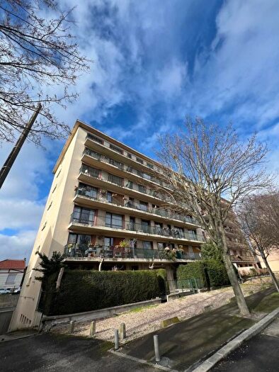 Appartement à vendre - Bagnolet, La Dhuys - 3 pièces - 2 chambres