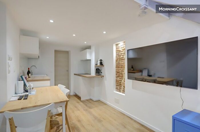 Appartement à louer - Toulouse, Capitole - 2 pièces - 1 chambre