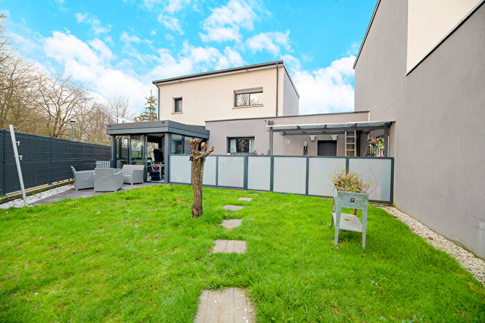 Maison à vendre - Mordelles - 6 pièces - 3 chambres