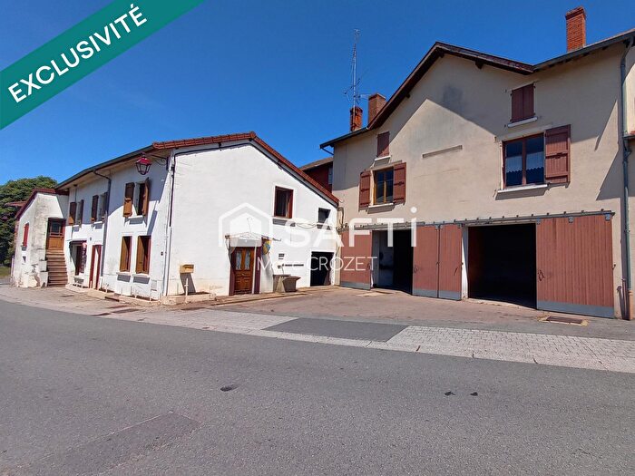 Saint-Igny-de-Vers - Maison 8 pièces à vendre