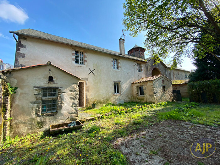 Maison 5 pièces à Palluau, à louer