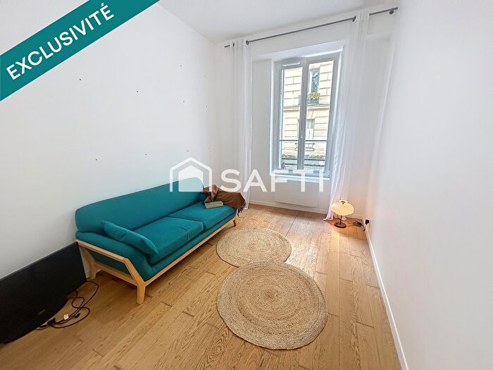 Appartement 2 pièces à vendre à Paris 14ème, Didot, Porte de Vanves