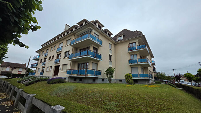 Appartement 2 pièces à vendre - Ouistreham