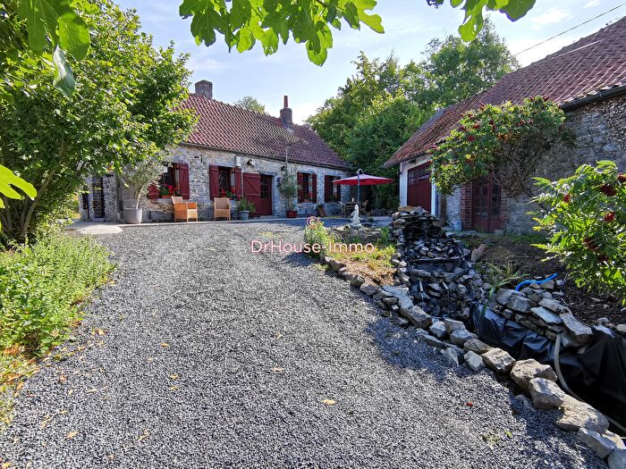 Maison 5 pièces à Gussignies, à vendre